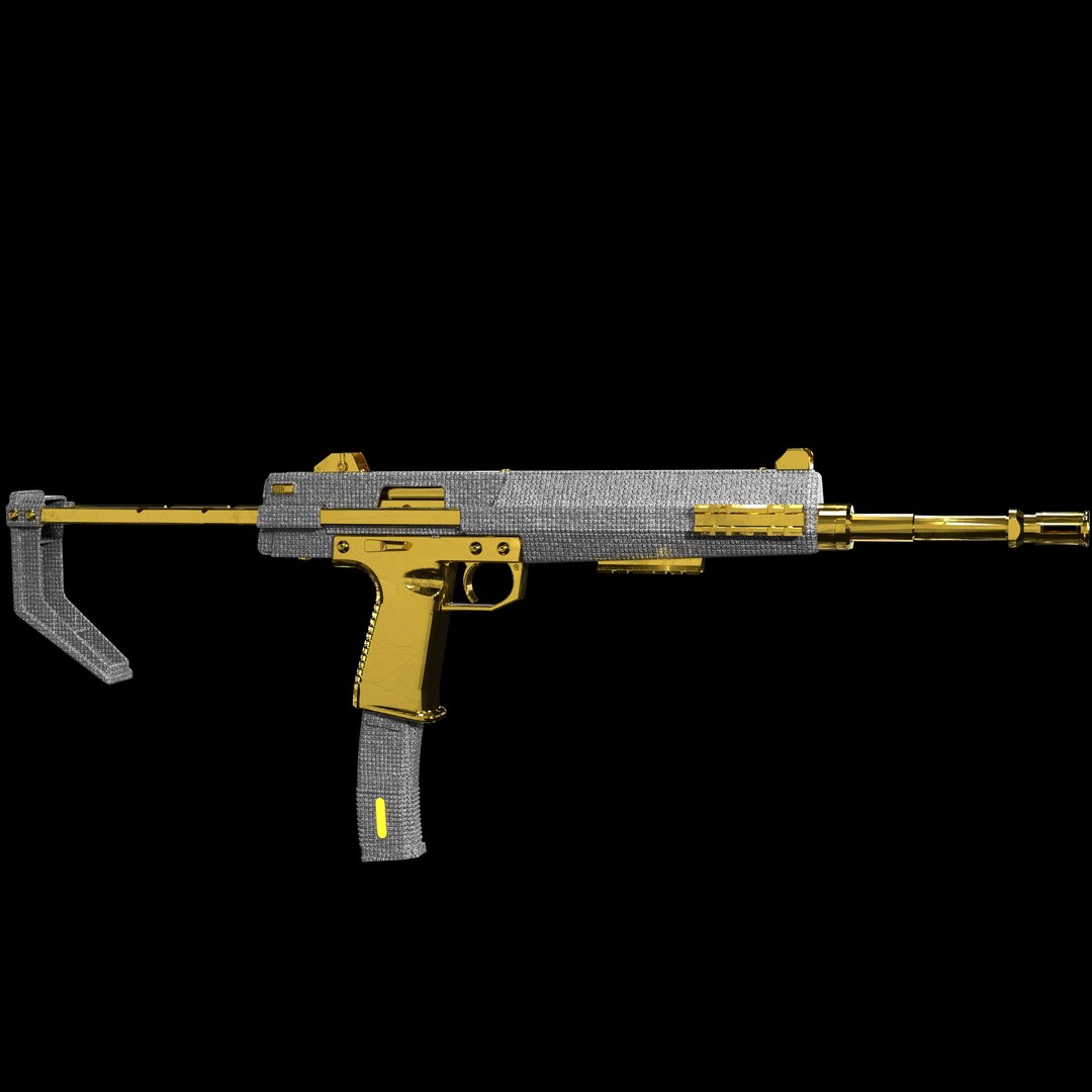 Fivem Gun/tanto Smg/ Op Stats/ High Damage/high Range - Etsy