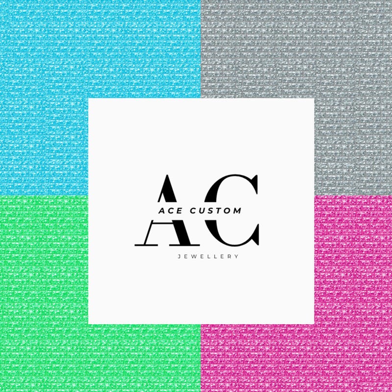 Diamond Texture Fivem Chain - Etsy