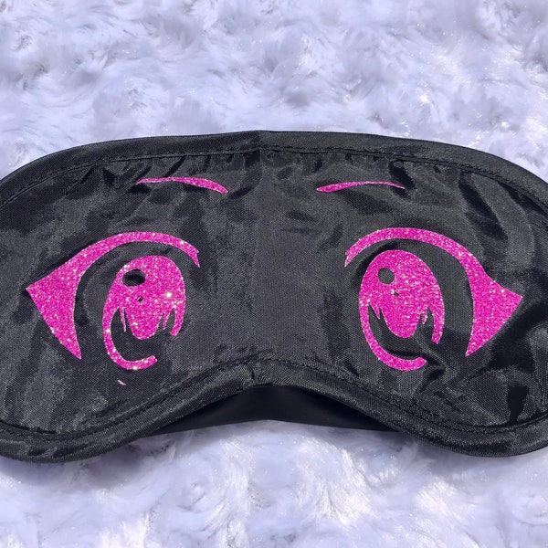 Emoji Sleep Mask - Etsy