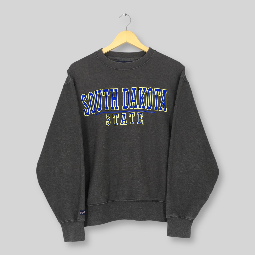 Vintage South Dakota State University Sweatshirt Medium NDSU South ...