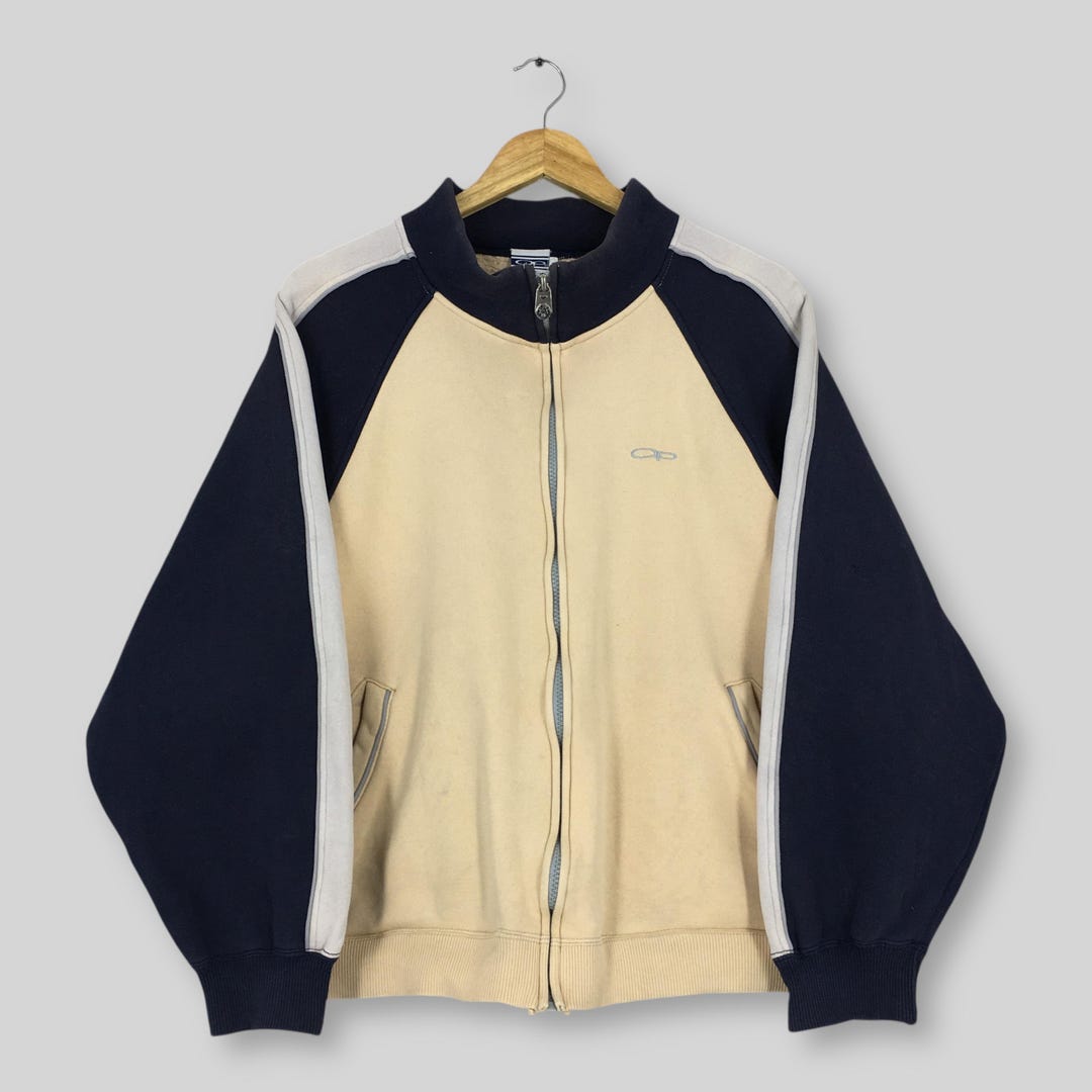 Vintage Ocean Pacific Surfer Zipper Sweatshirt Medium OP Ocean Pacific ...