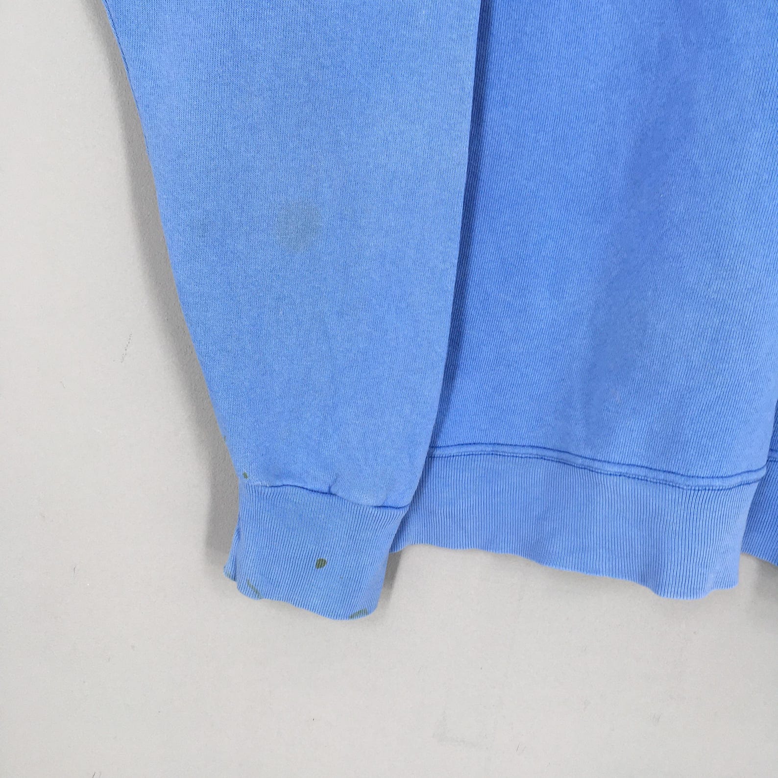 Vintage University of North Carolina Blue Sweatshirt Xlarge UNC Tar ...