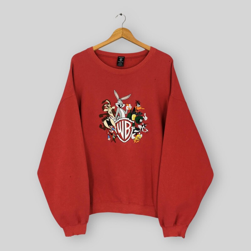 Loony tunes hoodies - Etsy Schweiz