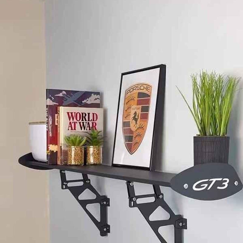 Car Spoiler Shelf - Etsy