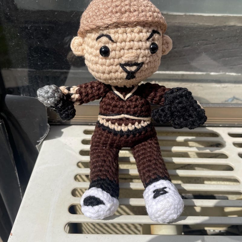 El Chuyin Doll - Etsy