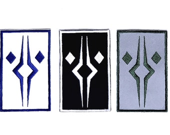 Fulcrum Patch - Etsy