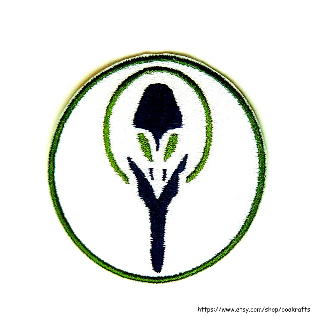 Spectre 02 ghost Crew hera Syndulla Star Wars Rebels Iron-on Embroidery ...