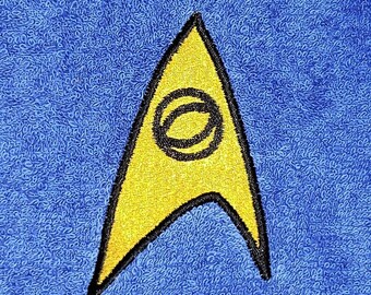 Star Trek Hand Sign | Etsy