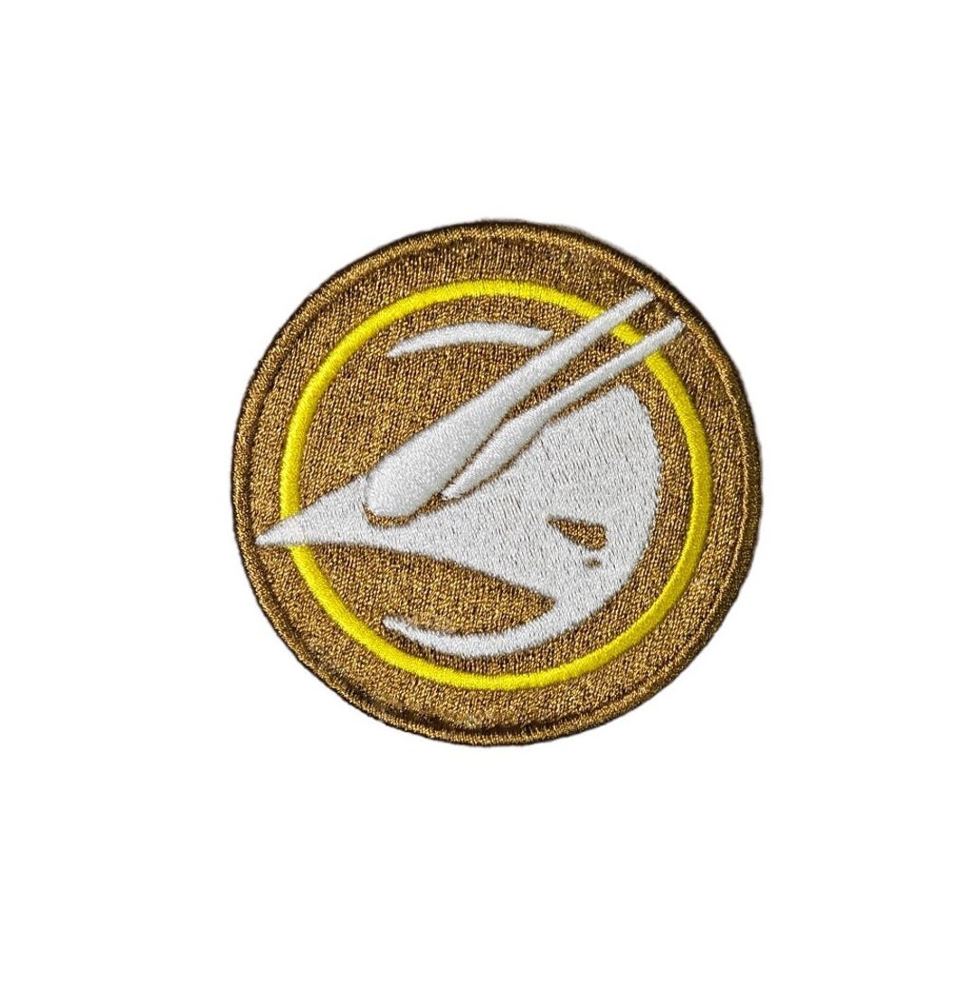 Spectre 06 ghost Crew ezra Bridger Star Wars Rebels Iron-on Embroidery ...