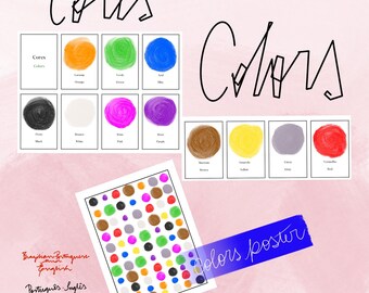 Números Numbers Português BR E Inglês BR Portuguese and English ...