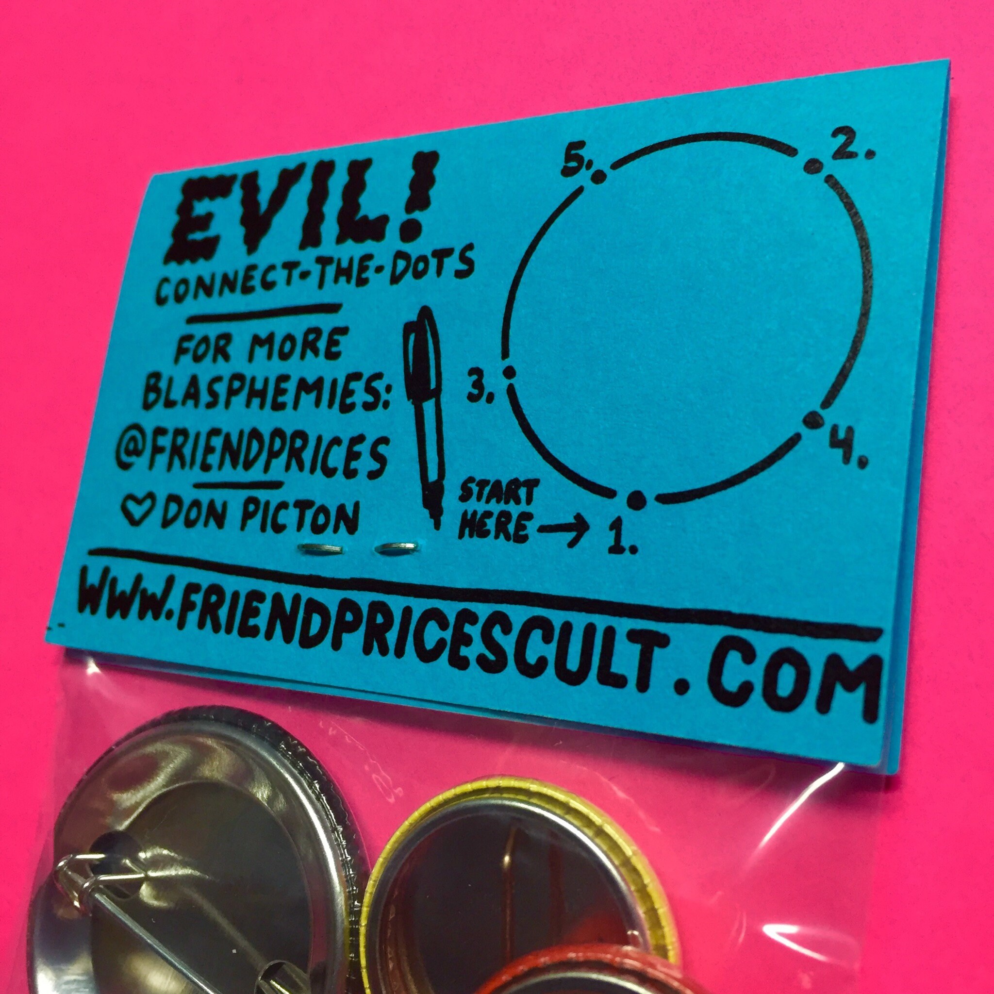 Ricky Kasso Buttons - Etsy UK