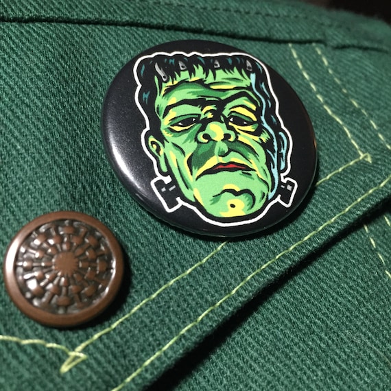 Another Frank Pin | Etsy