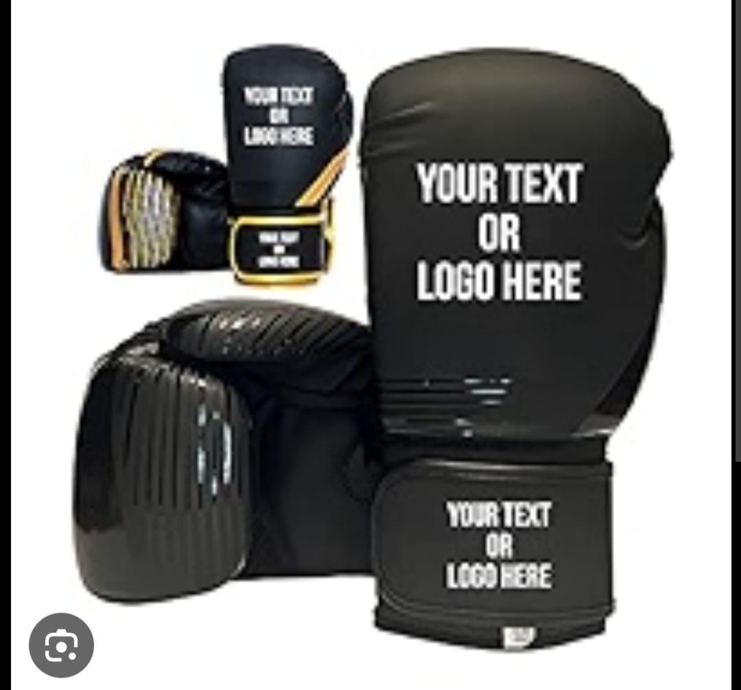Customized Boxing Gloves - Etsy