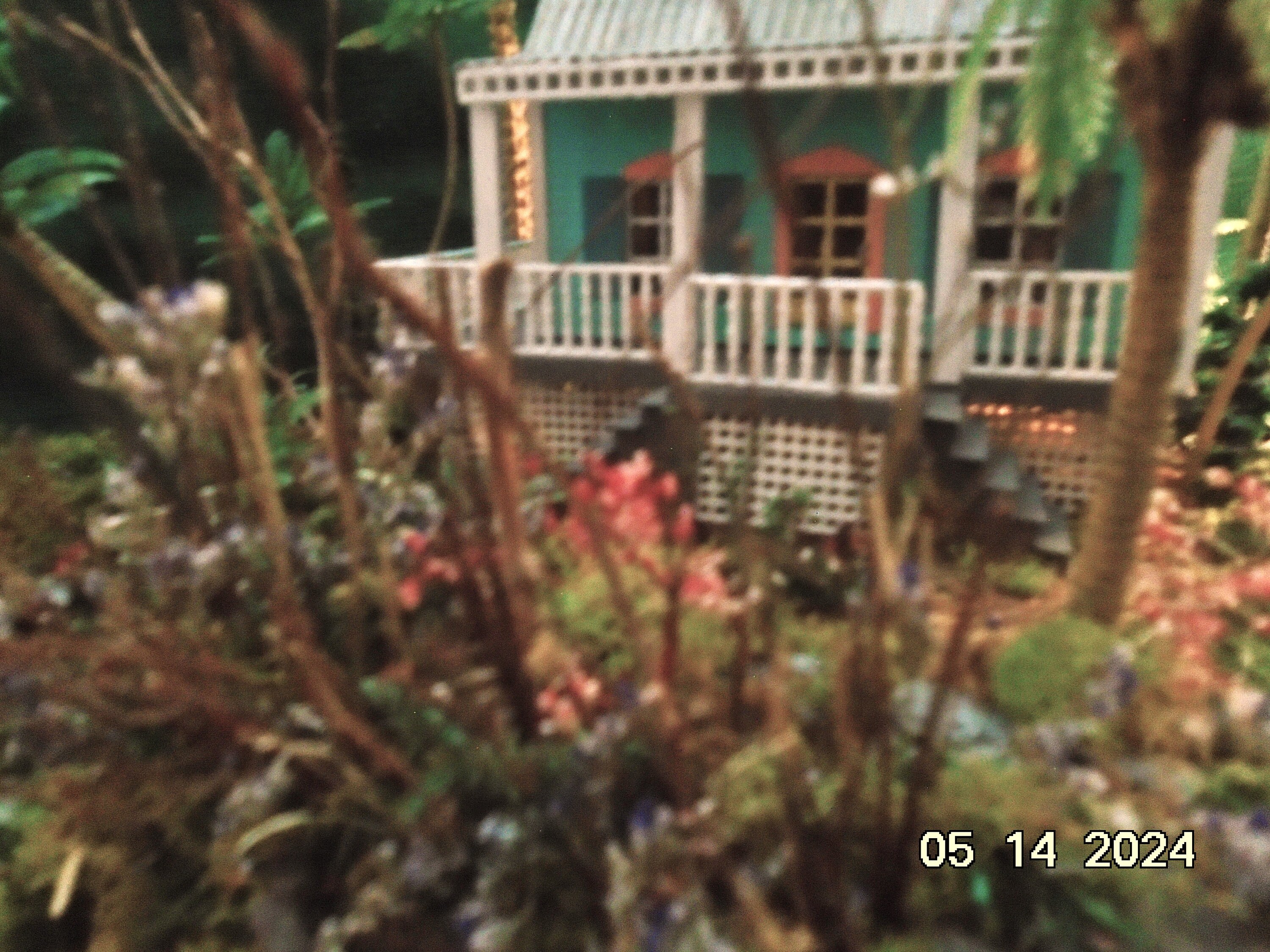 Available for Purchase. Hope Town Retreat, Handmade Miniature ...