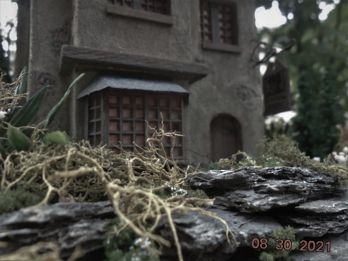 Available Nowadmiral Benbow Inn - Etsy