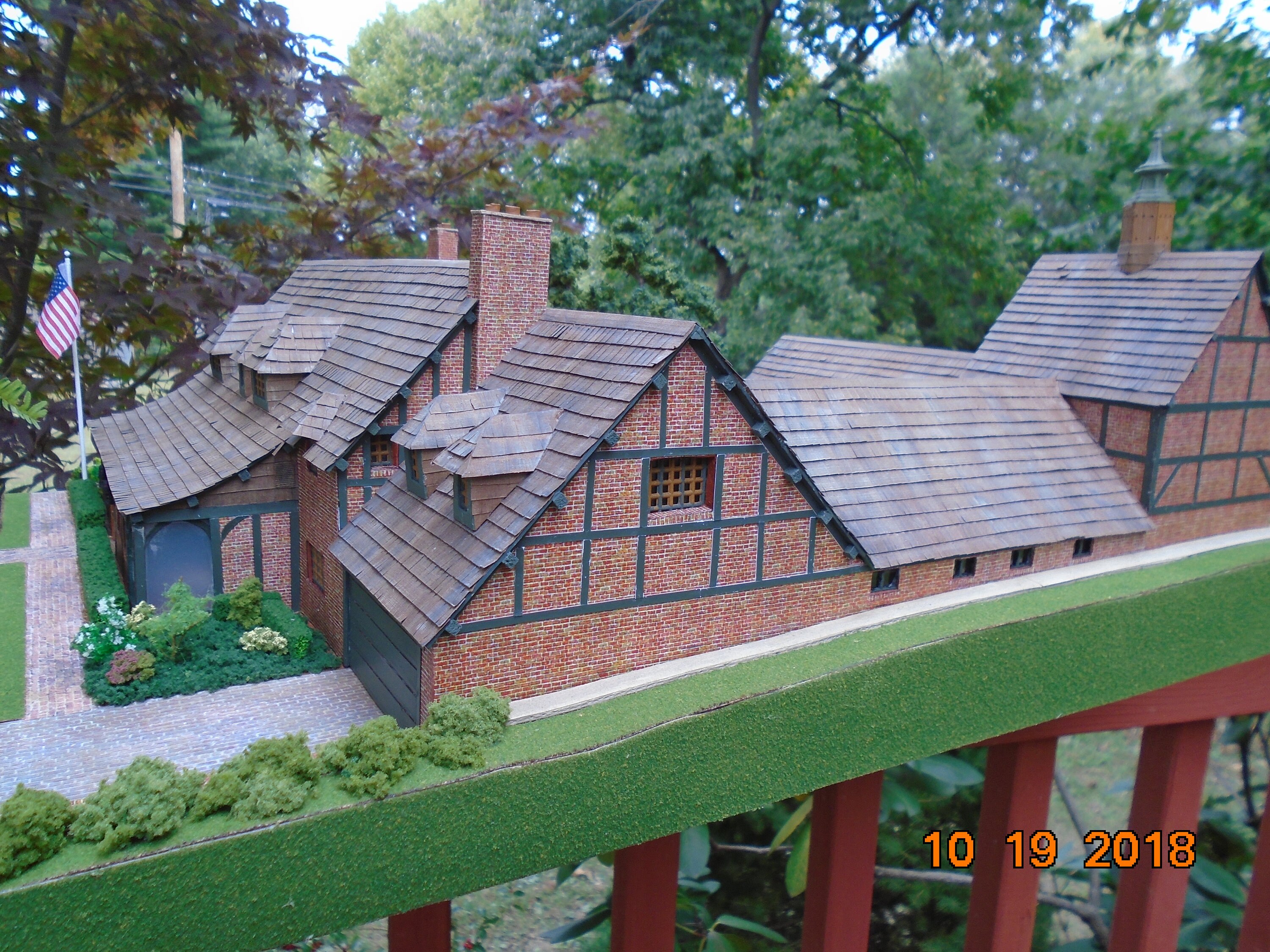 SOLD, Historic Replica Diorama - Etsy