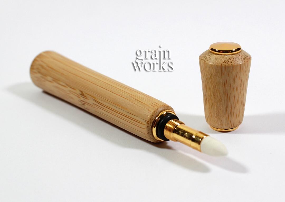 Perfume Pen Made With Bamboo Perfume Pen Aromatherapy Gift for Her ...