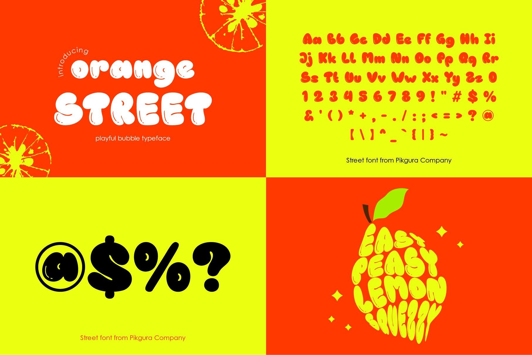 Doodle Font Bundle: 10 Hand‑drawn Fonts for Creative Projects & Digital ...