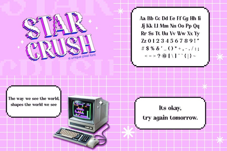 Doodle Font Bundle: 10 Hand‑drawn Fonts for Creative Projects & Digital ...