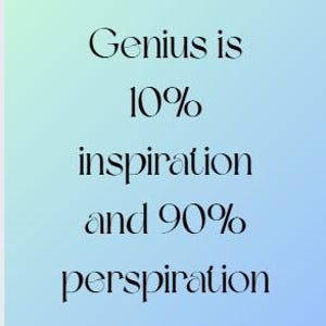 Inspirational Posters for Learning - Etsy