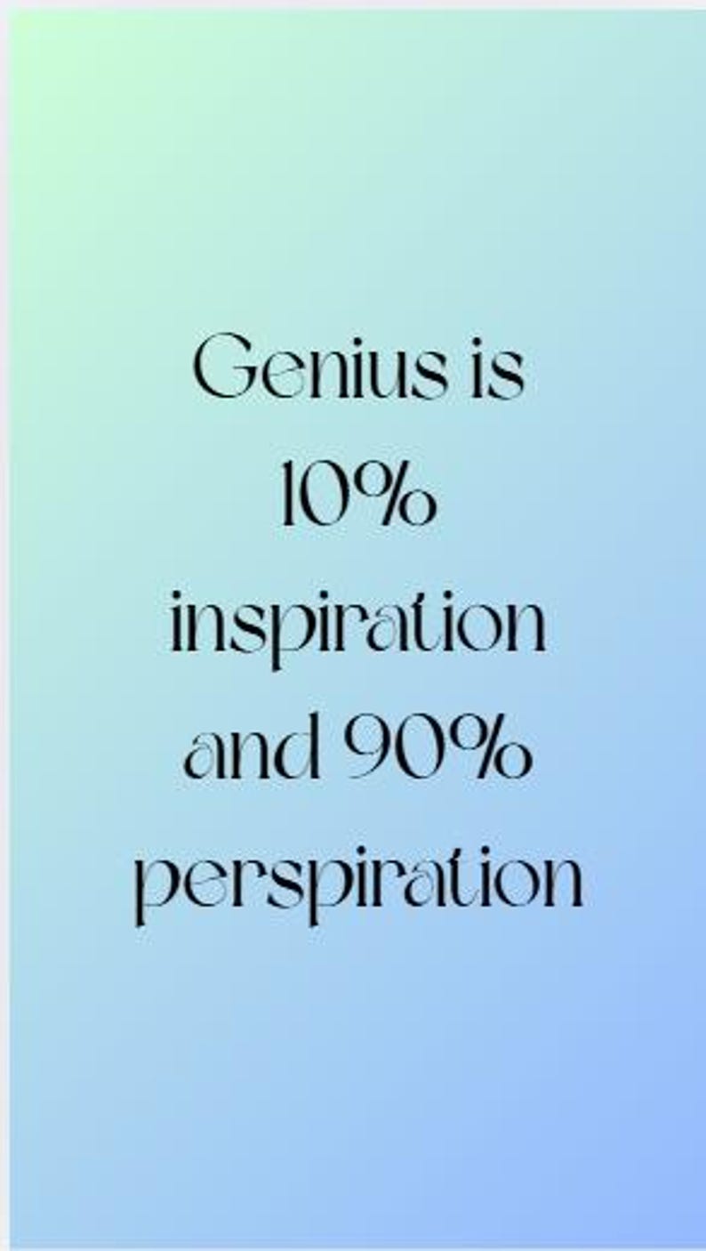 Inspirational Posters for Learning - Etsy