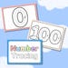 Number Tracing Cards | Number Tracing Flashcards | Number Tracing ...