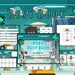Irobot Theme Busy Book | Busy Book for Kids | Robot Busy Book ...