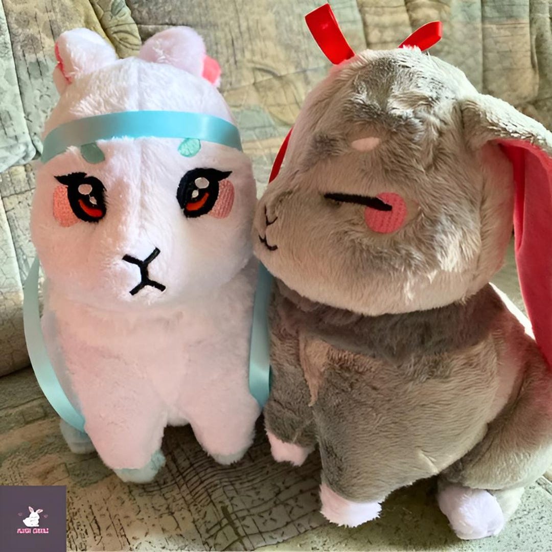 Mo Dao Zu Shi Plush - Etsy