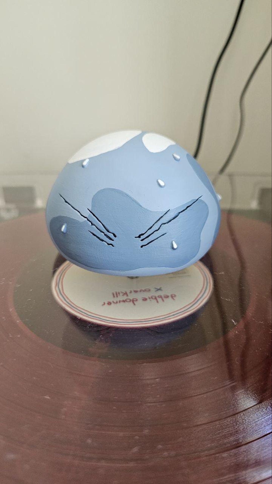 Archivo STL De Rimuru Tempest Facil De Imprimir - Etsy