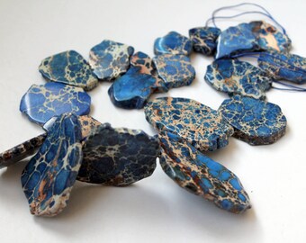 Blue Variscite - Etsy