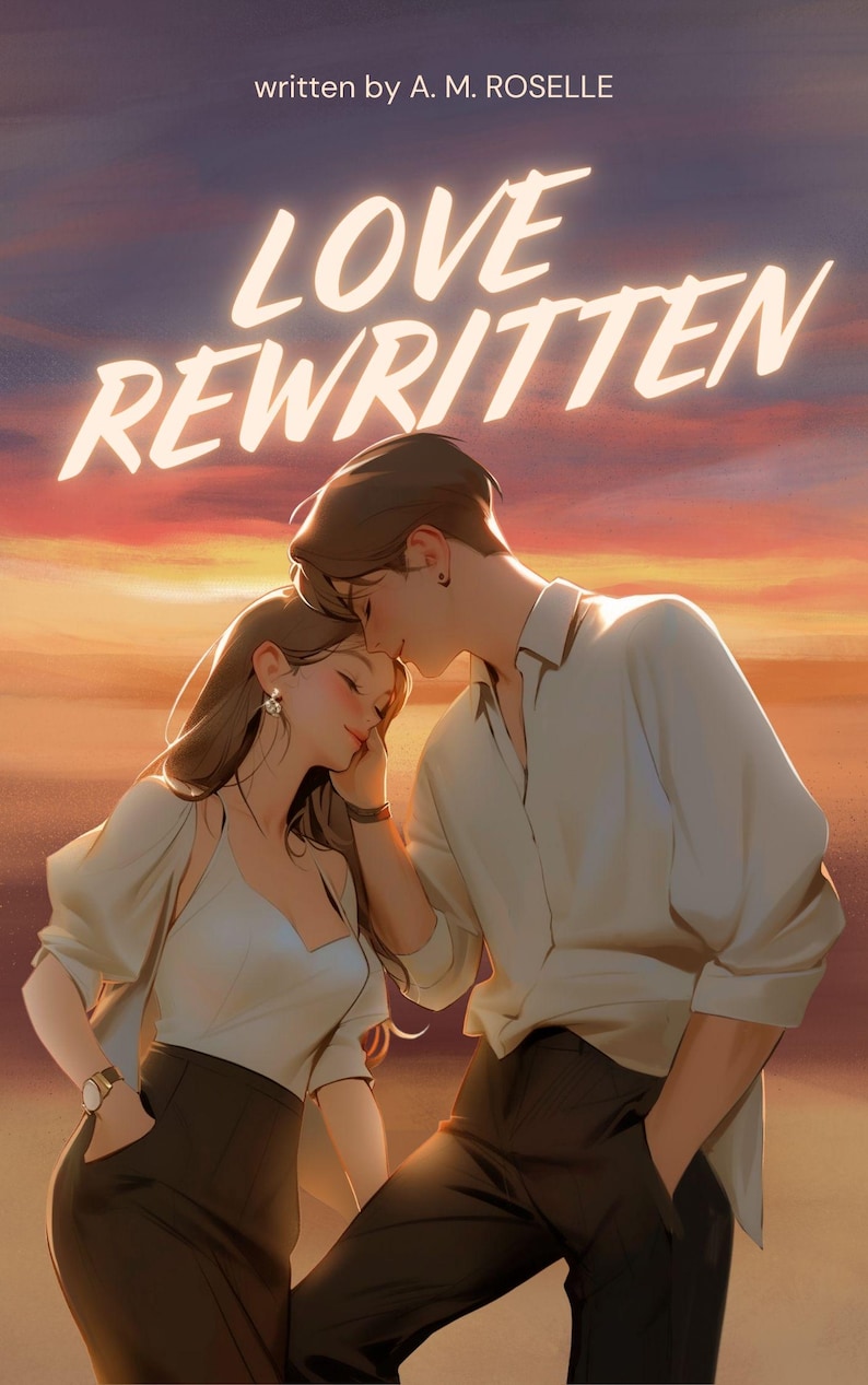 Love Rewritten | Enemies to Lover Romance E Book | Spicy Second Chance ...