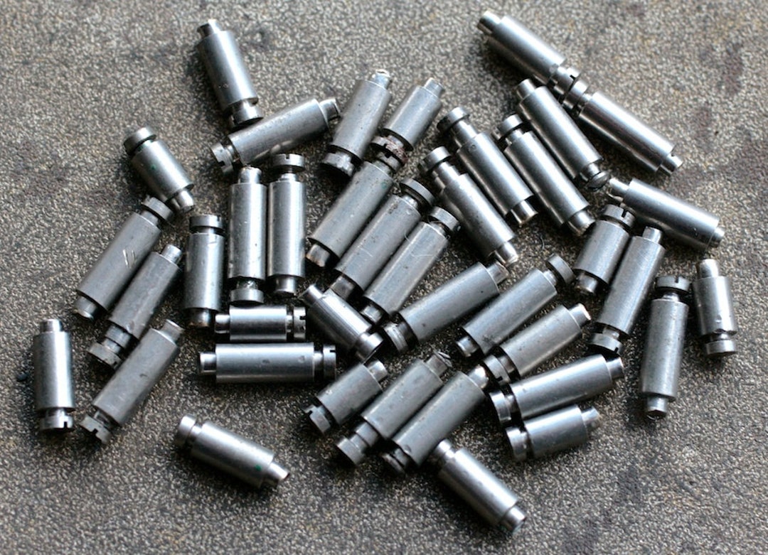 Vintage Alarm Clock Parts -- Steampunk -- D16 - Etsy