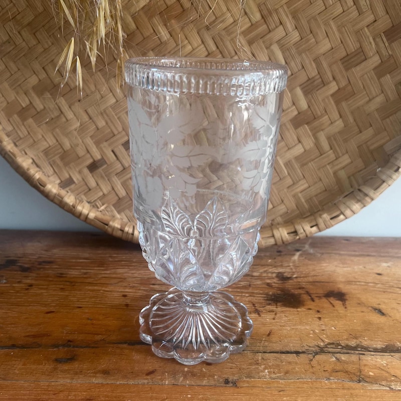 Antique Edwardian Vases - Etsy