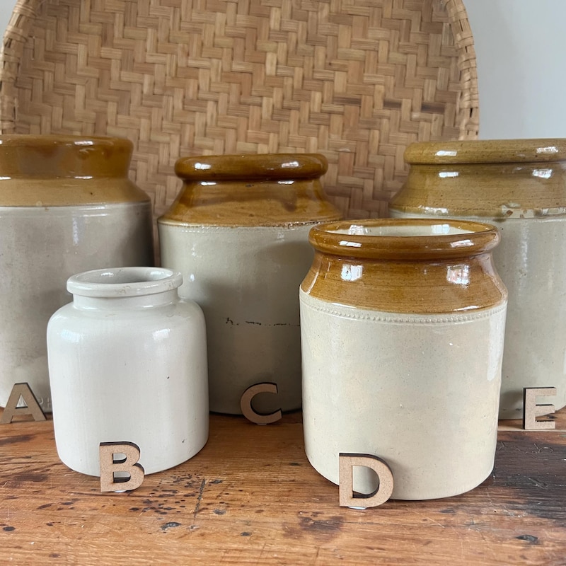 Ceramic Salt Antique Holder - Etsy UK