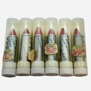Vintage Revlon Natural Wonder Shiny Eyeshadow Crayon Set of 6 - 1970s ...