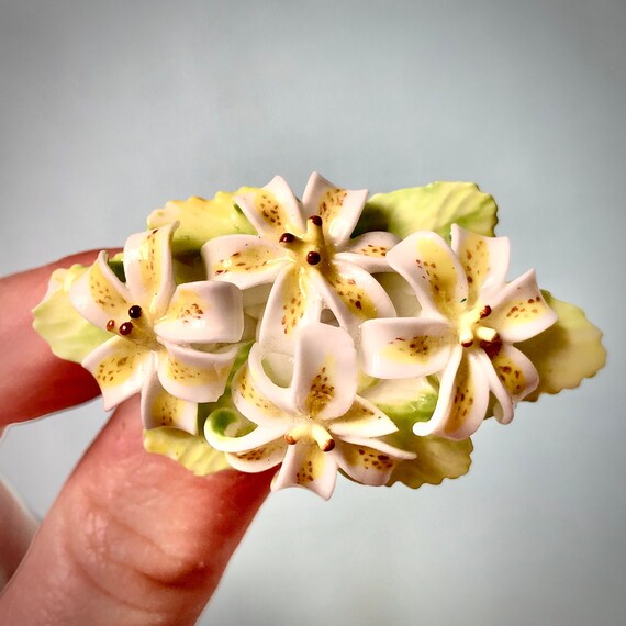 artone bone china tiger - Gem