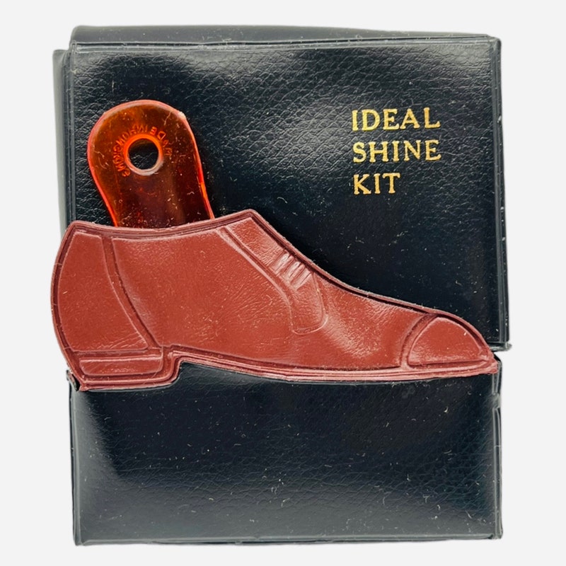 Shoe Shine Kits - Etsy