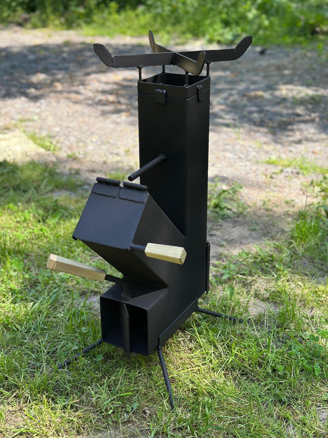 Rocket Stove (original Rocket Stove) - Etsy