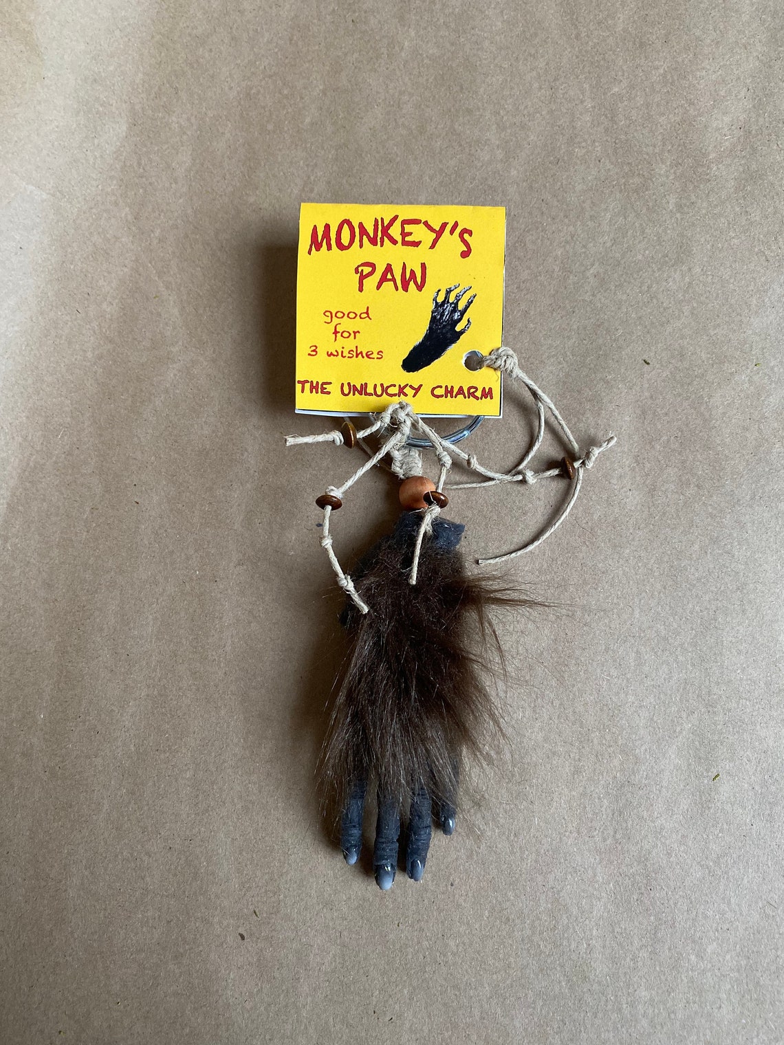 Monkey Paw | Etsy