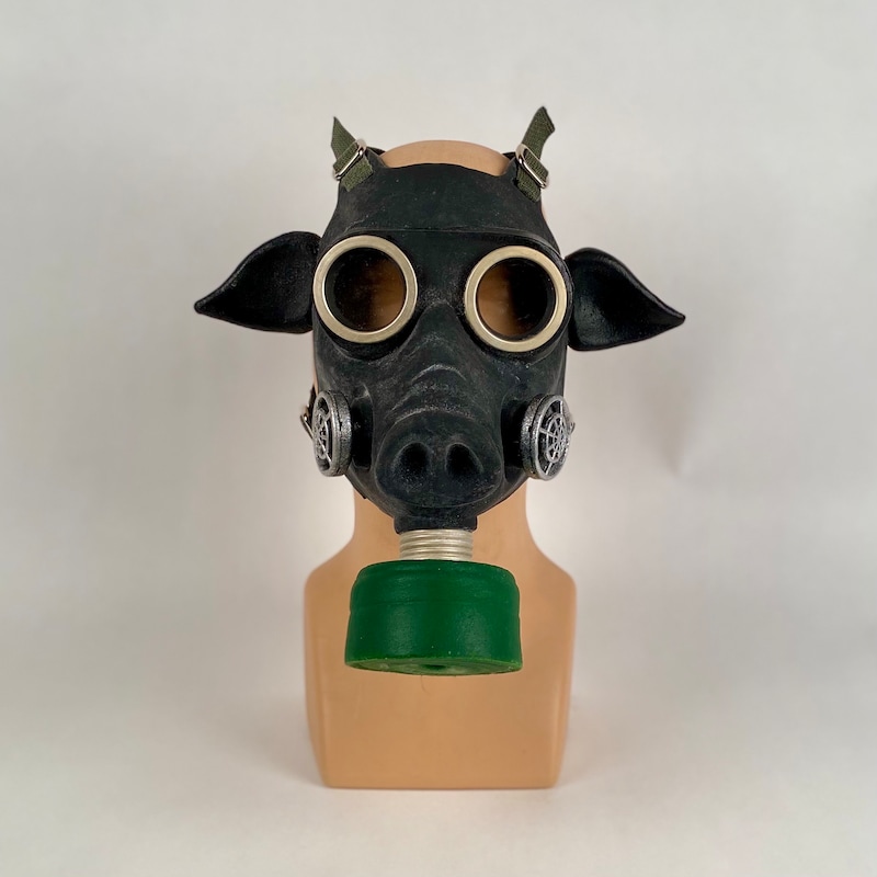 Gas Mask Costumes - Etsy