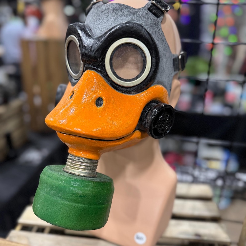 Pmg Gas Mask - Etsy