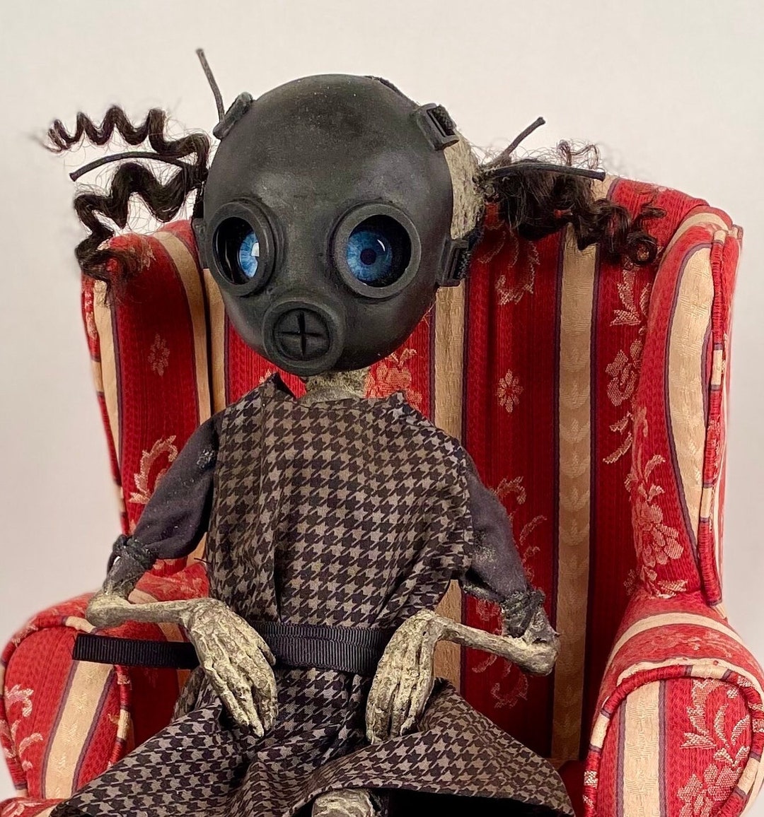 Plague Baby Betty - Etsy