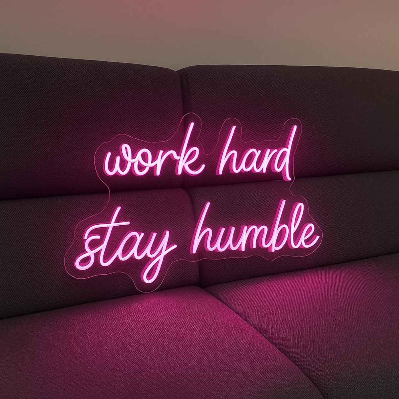 Custom Neon Sign – LED Neon Light for Bedroom, Home Decor, Wall Art ...