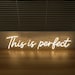 Aesthetic Neon Sign - Custom Neon Wall Decor - Neon Cafe Sign - LED ...
