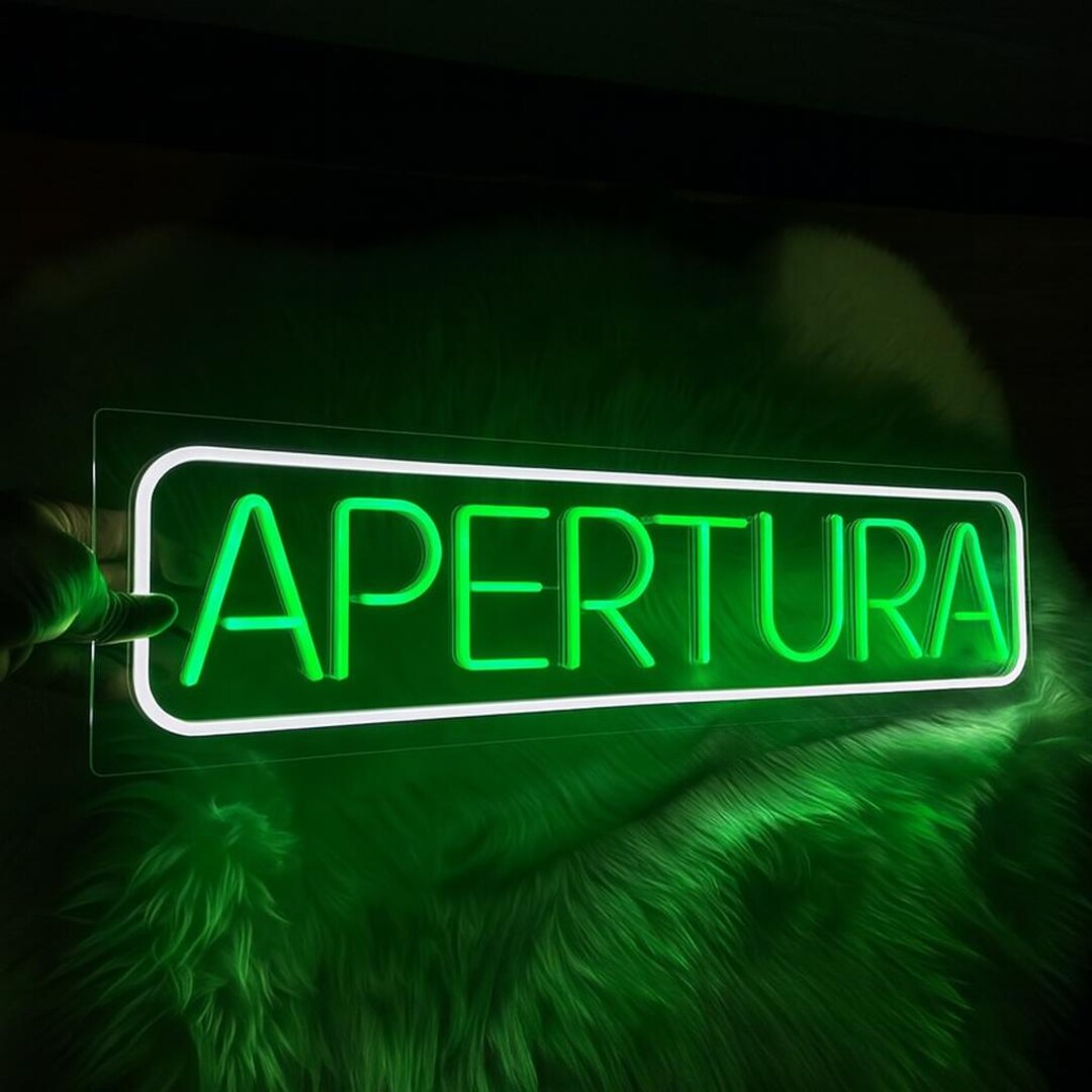 Unique Neon Wall Hanging Sign | Customized Neon Decor Lights | Hanging ...