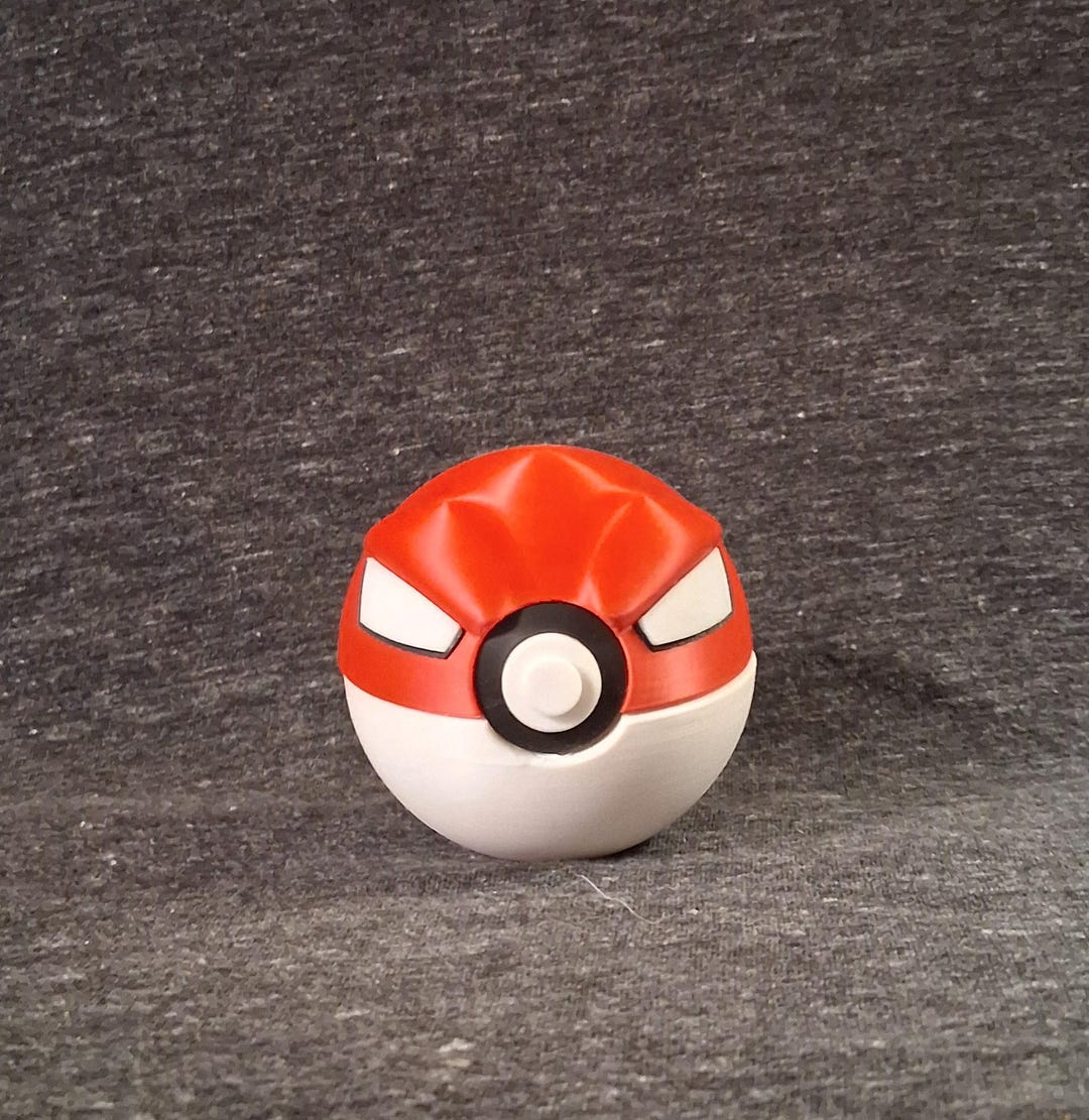 Voltorb - Inspired Pokéball - Etsy