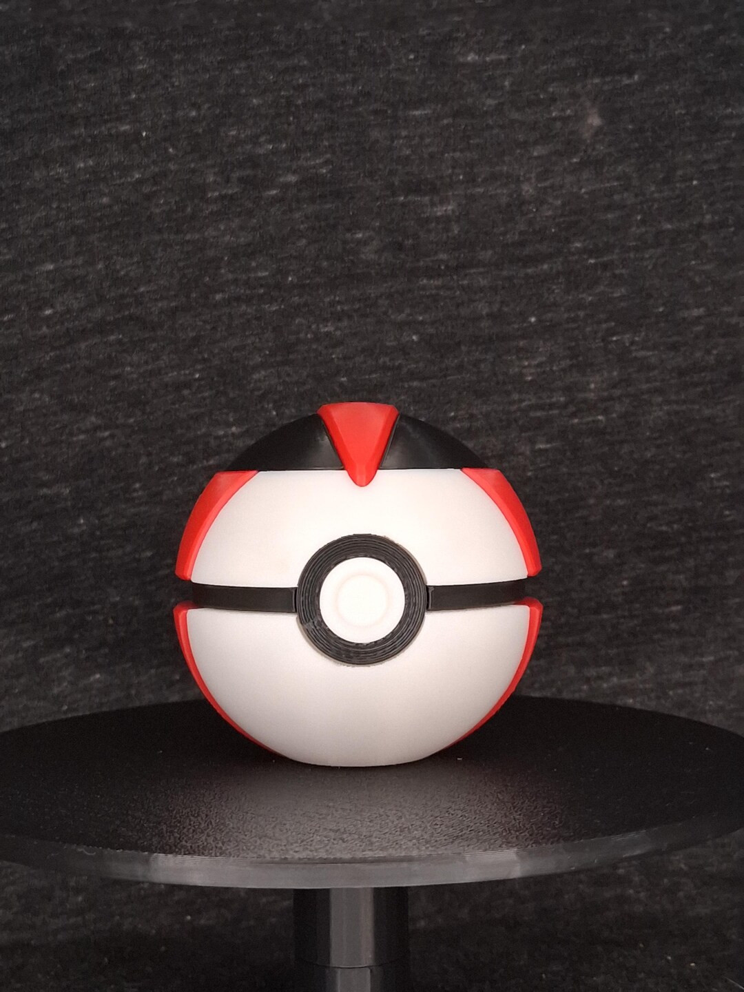 Timer Ball - Inspired Pokéball - Etsy