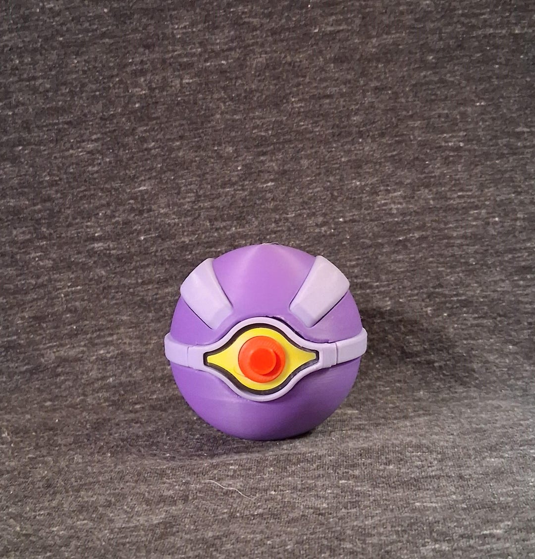 Clone Ball - Inspired Pokéball - Etsy