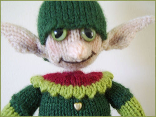 Mistletoe Elf : Pattern Only IMMEDIATE DOWNLOAD - Etsy