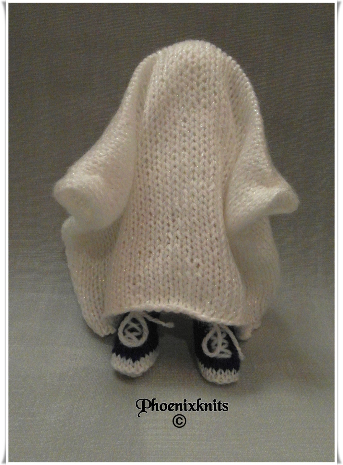 Oooh Scary Trick or Treat Boy Pattern Only IMMEDIATE DOWNLOAD - Etsy UK
